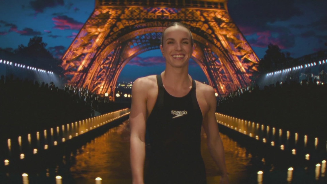Team USA swimmer Regan Smith talks favorite snacks ahead of Olympics ...