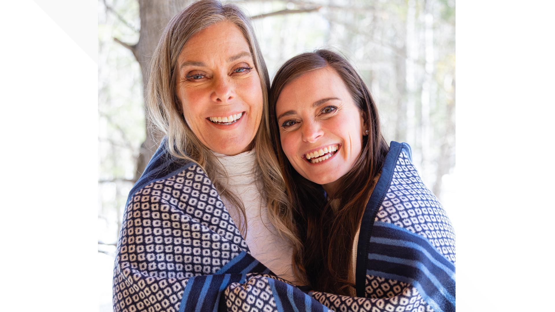 ‘ChappyWrap’ blankets inspired by decades-long family feud | newscentermaine.com