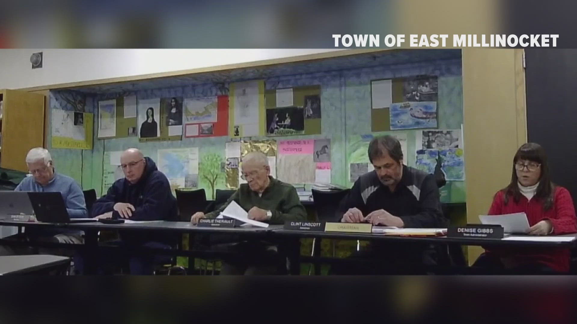 East Millinocket town officials resign amid board turmoil involving ...
