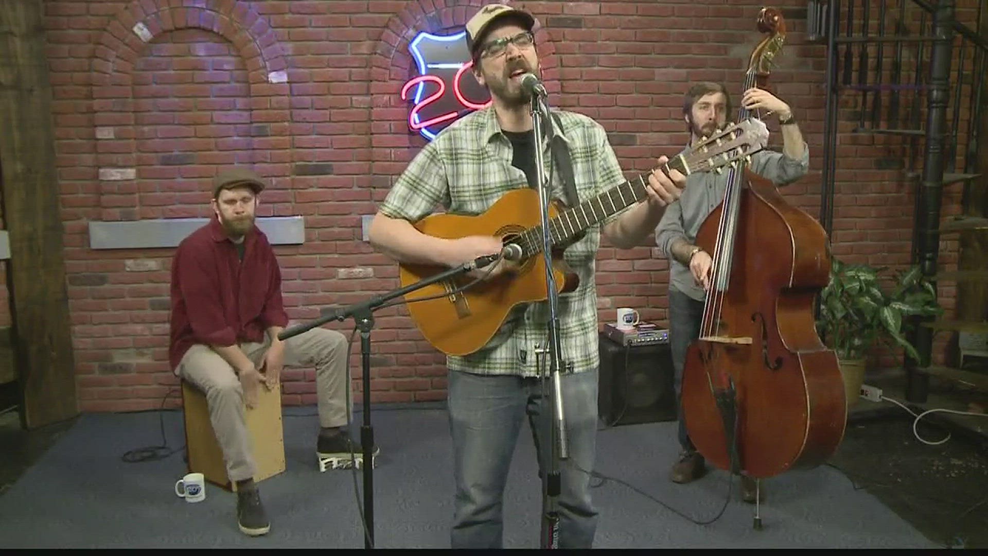 A musical visit from Jacob Cuff | newscentermaine.com