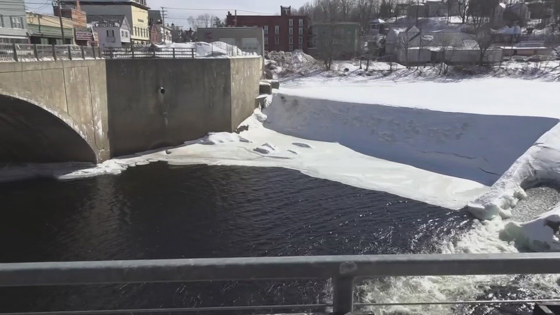 Dover-Foxcroft faces possible tax hike to maintain dam ...