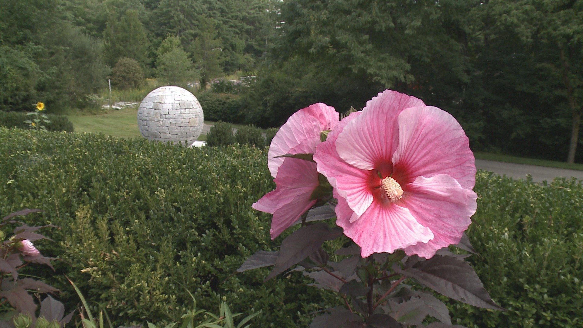 The story behind the creation of The Sphere | newscentermaine.com