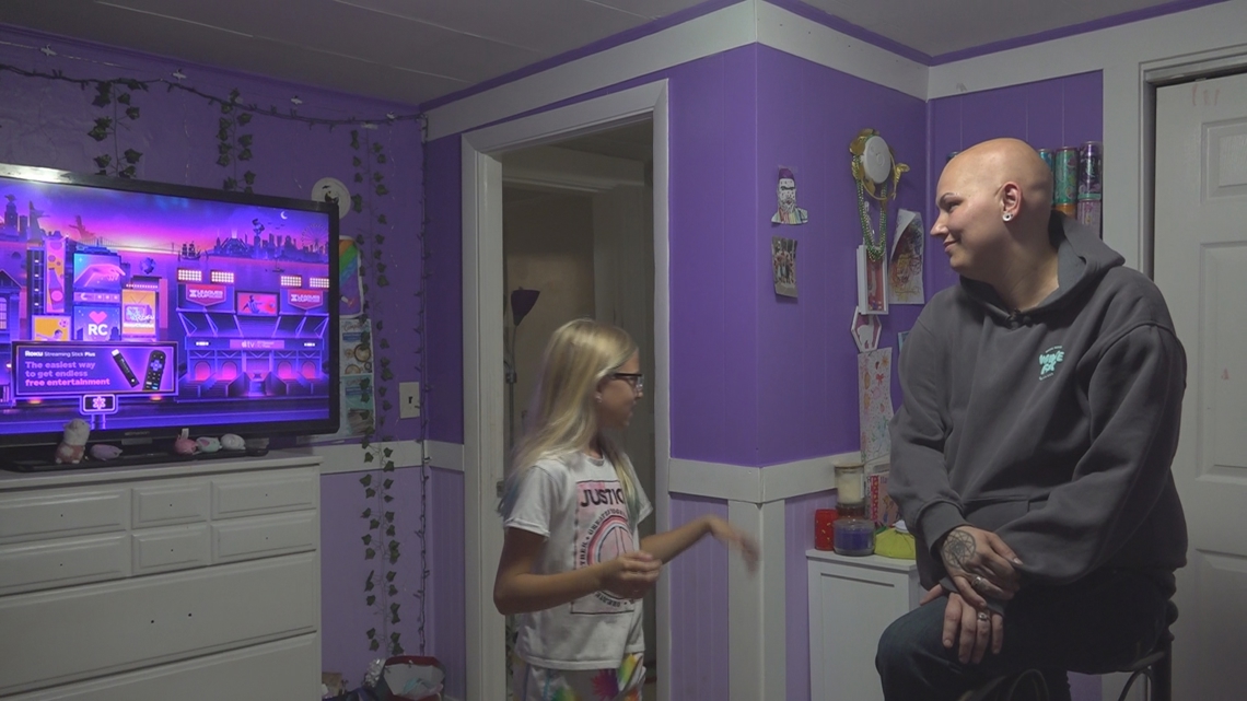 Ellsworth mother battling cancer and facing eviction reaches out for ...