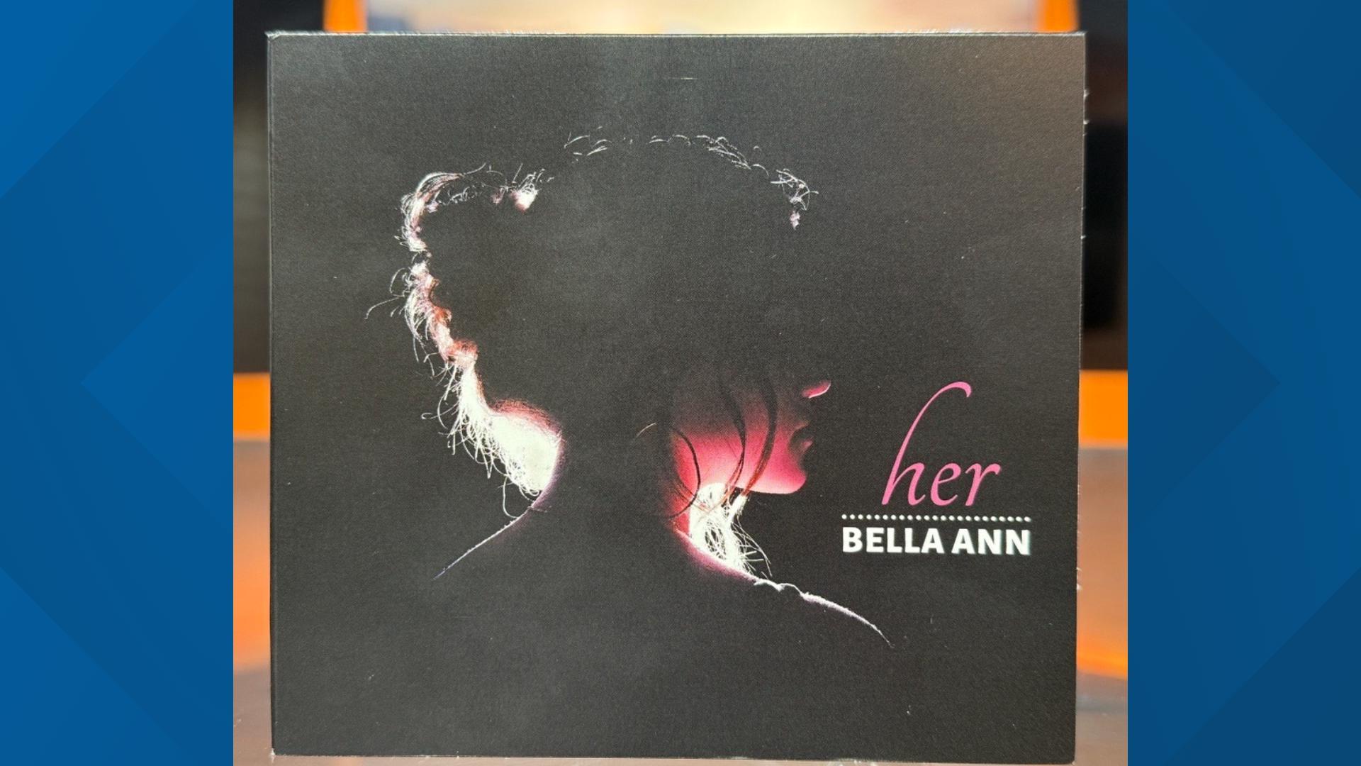 Maine singer-songwriter Bella Ann, 16, releasing her first ever studio ...