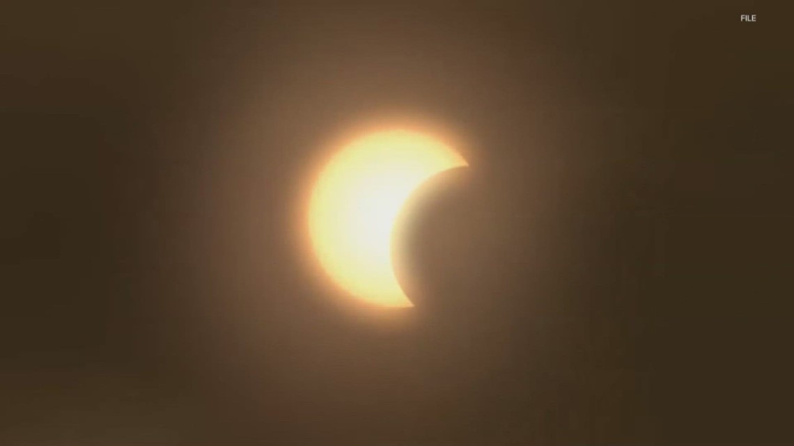 Travel tips from AAA ahead of the April 8 solar eclipse in Maine ...