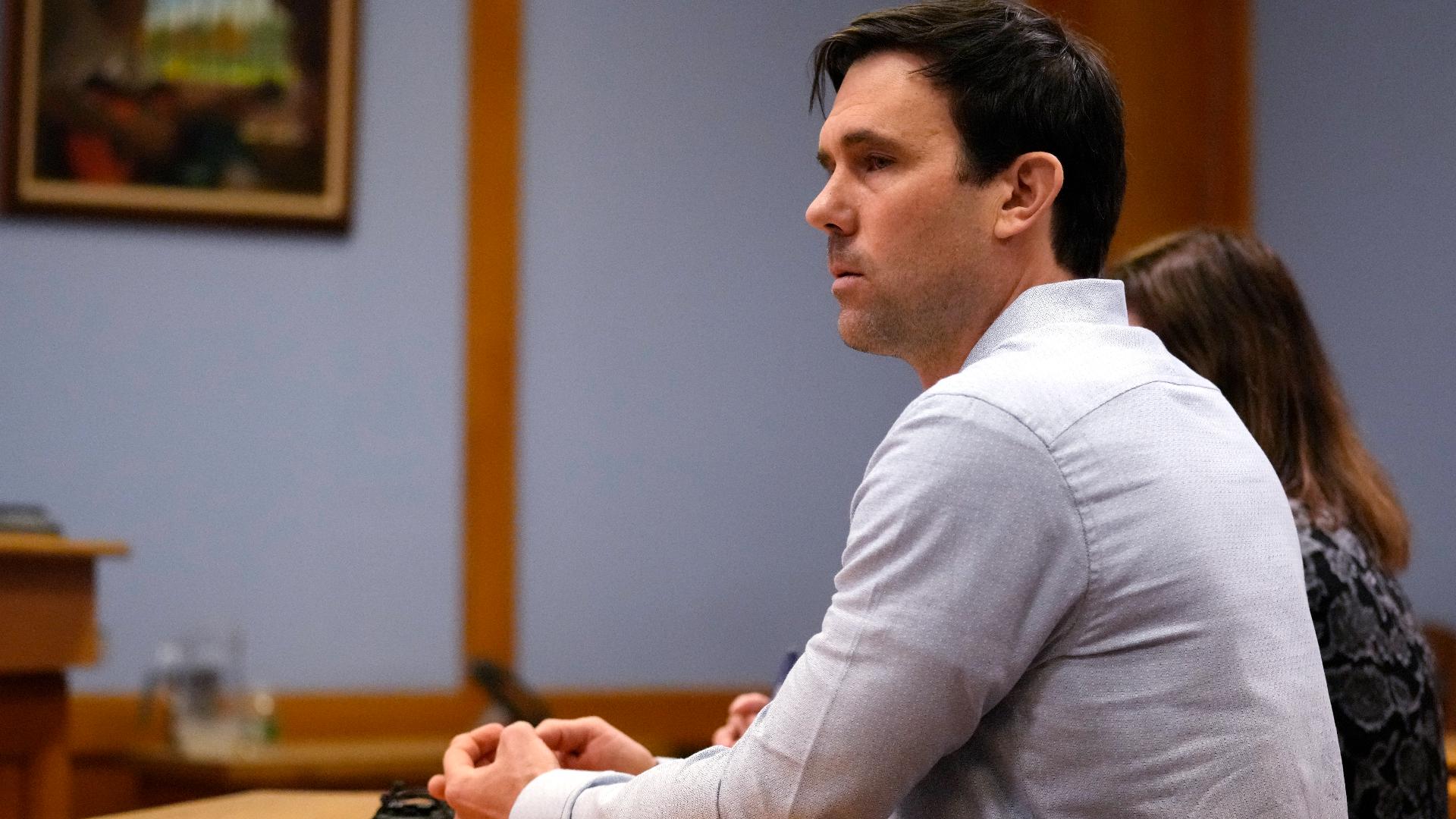 Man who killed Dartmouth professors in 2001 released from prison | newscentermaine.com