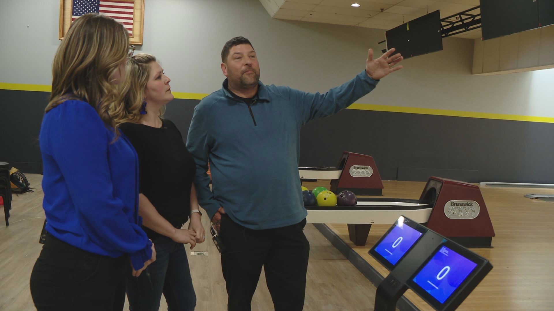 Lewiston bowling alley Just-In-Time Recreation plans spring open ...