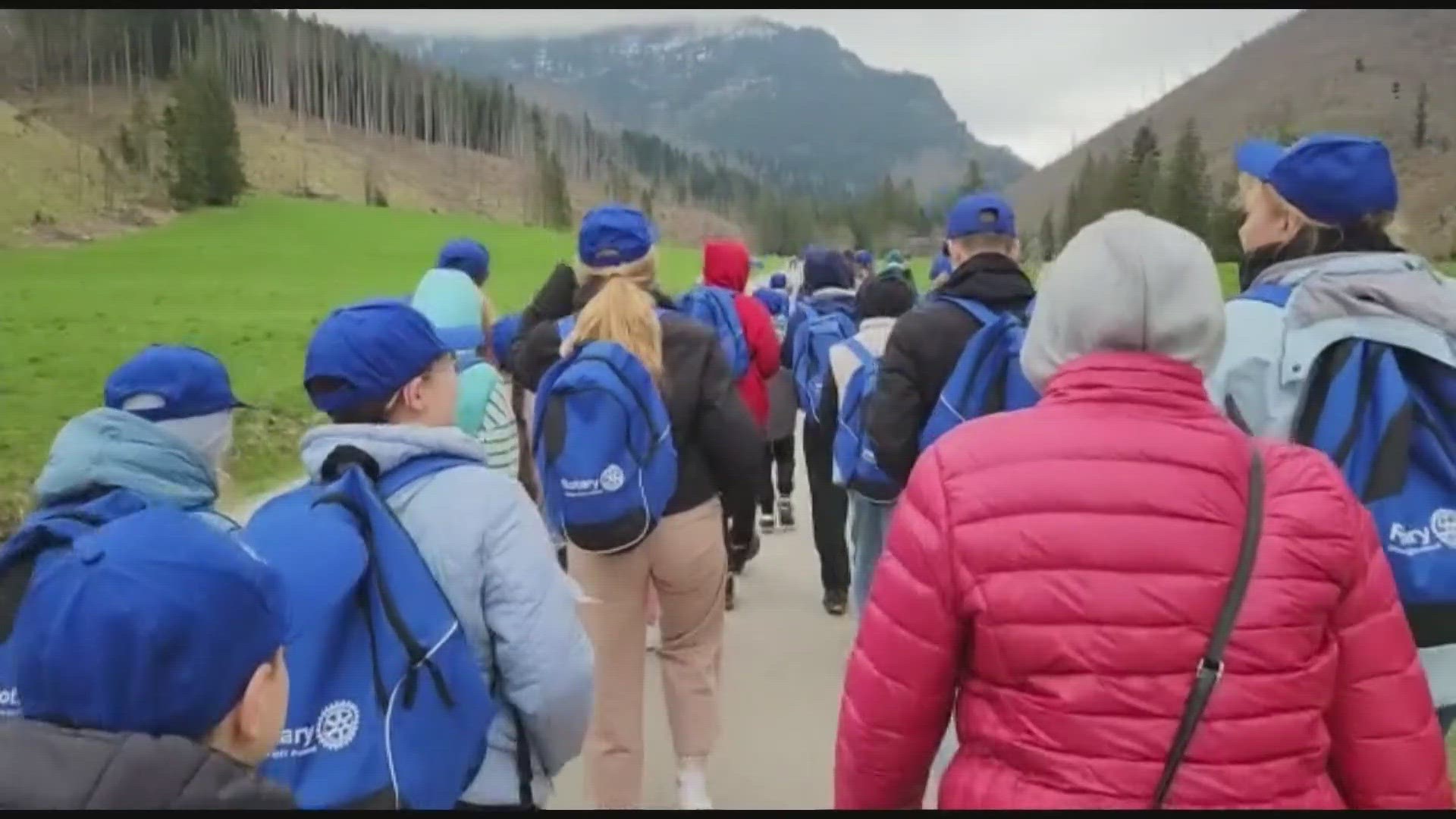 New Hampshire nonprofit sends donations to aid children in Ukraine ...