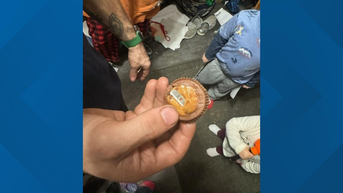 Razor blade found in Halloween candy in Maine community ...