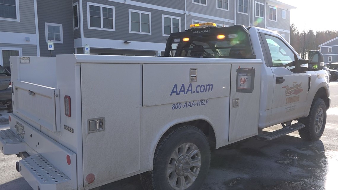 Advice for taking care of vehicles in cold weather | newscentermaine.com