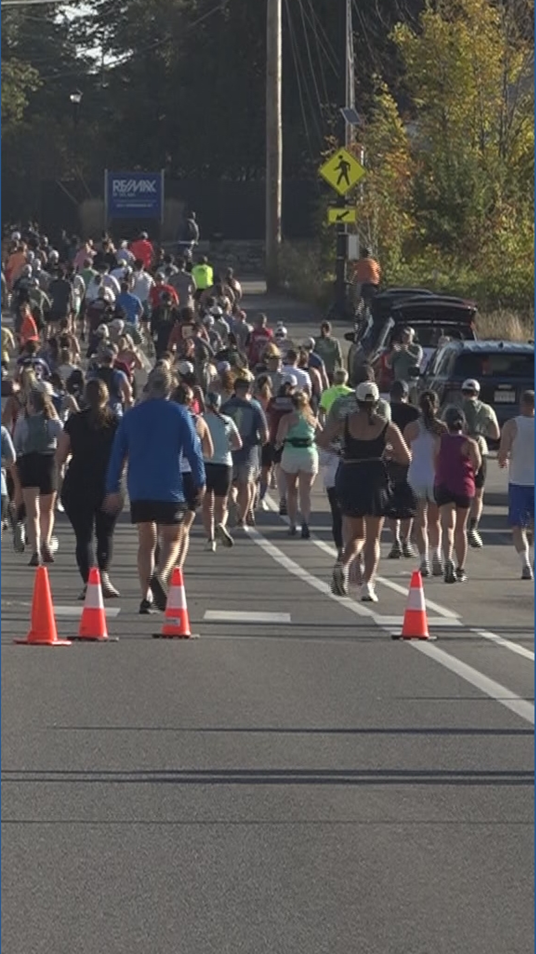 Maine Marathon brings runners together for 33rd race | newscentermaine.com
