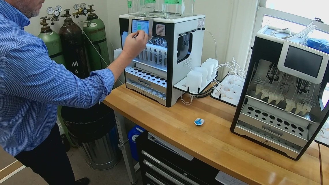 Maine's first PFAS lab expanding to meet growing demand ...