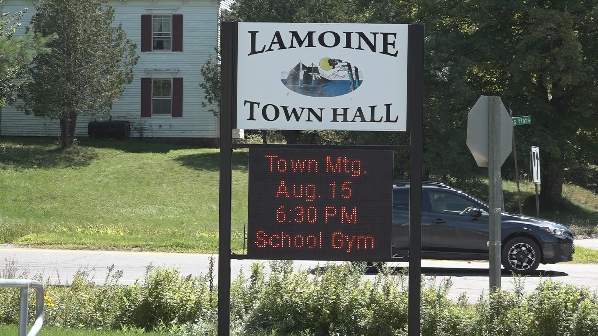 Lamoine votes to enact moratorium on large-scale developments ...