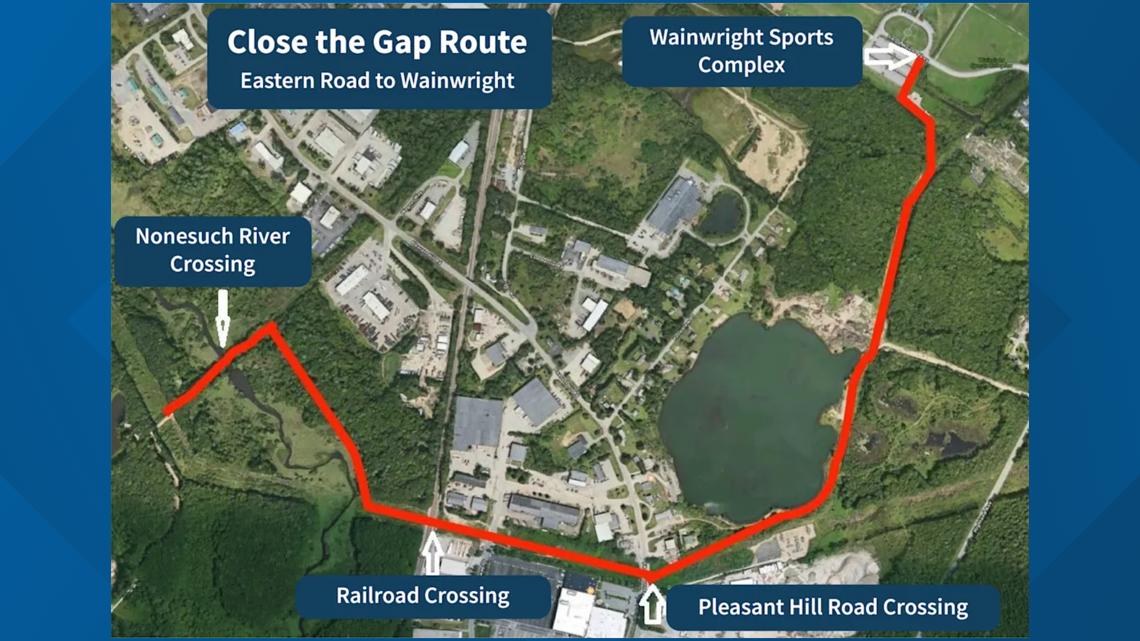 Eastern Trail project in Scarborough begins construction ...