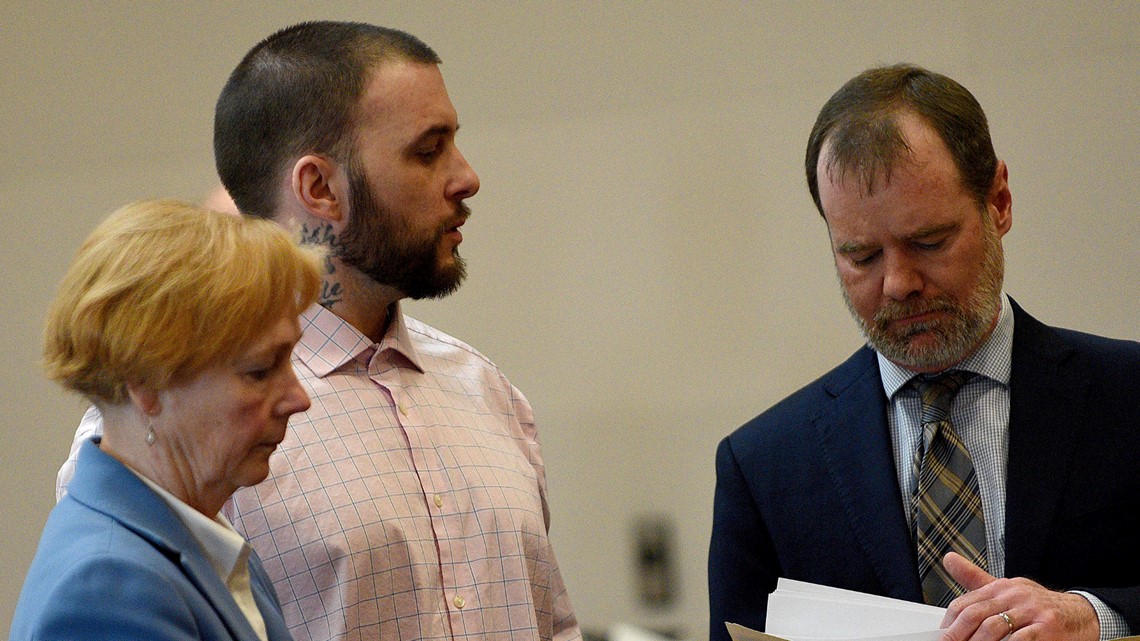 Adam Montgomery's lawyer says he didn't kill daughter Harmony ...