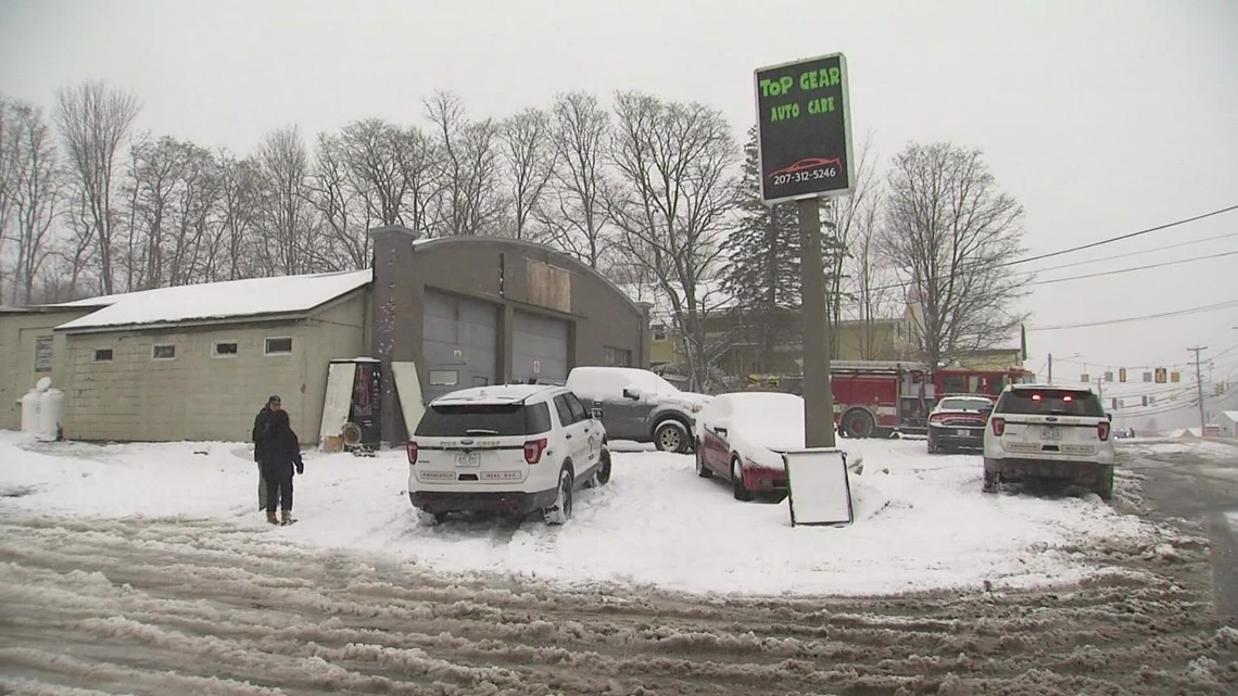 Two hospitalized following explosion in Lewiston | newscentermaine.com