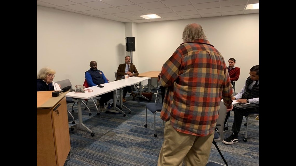 Homeless Voices for Justice helps register voters, inform public ...