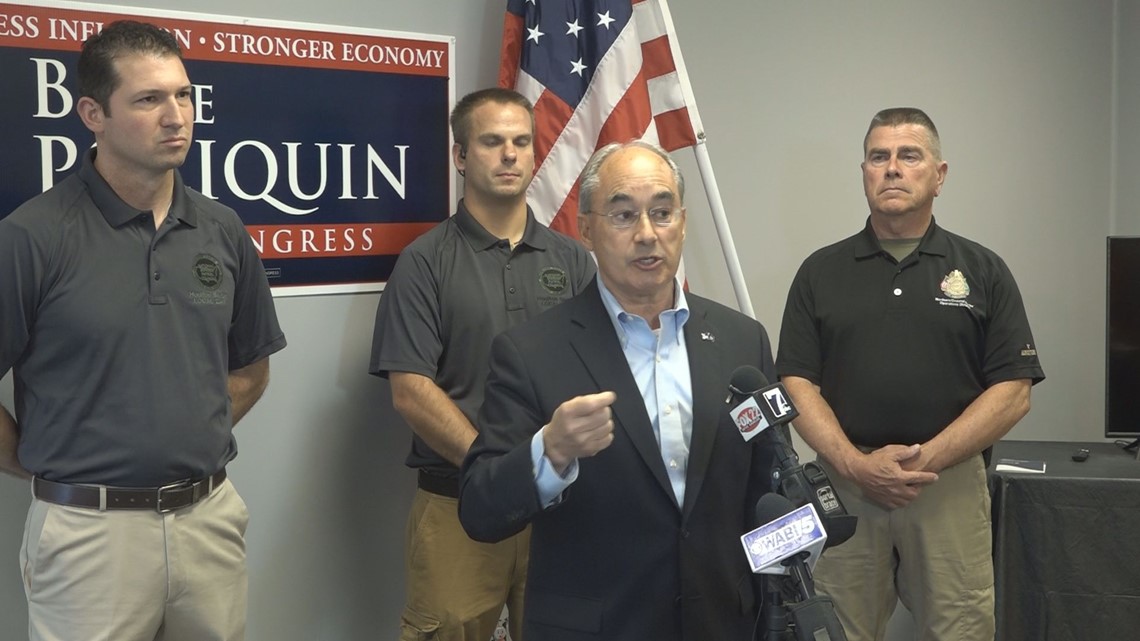 National Border Patrol Council endorses Republican Bruce Poliquin ...