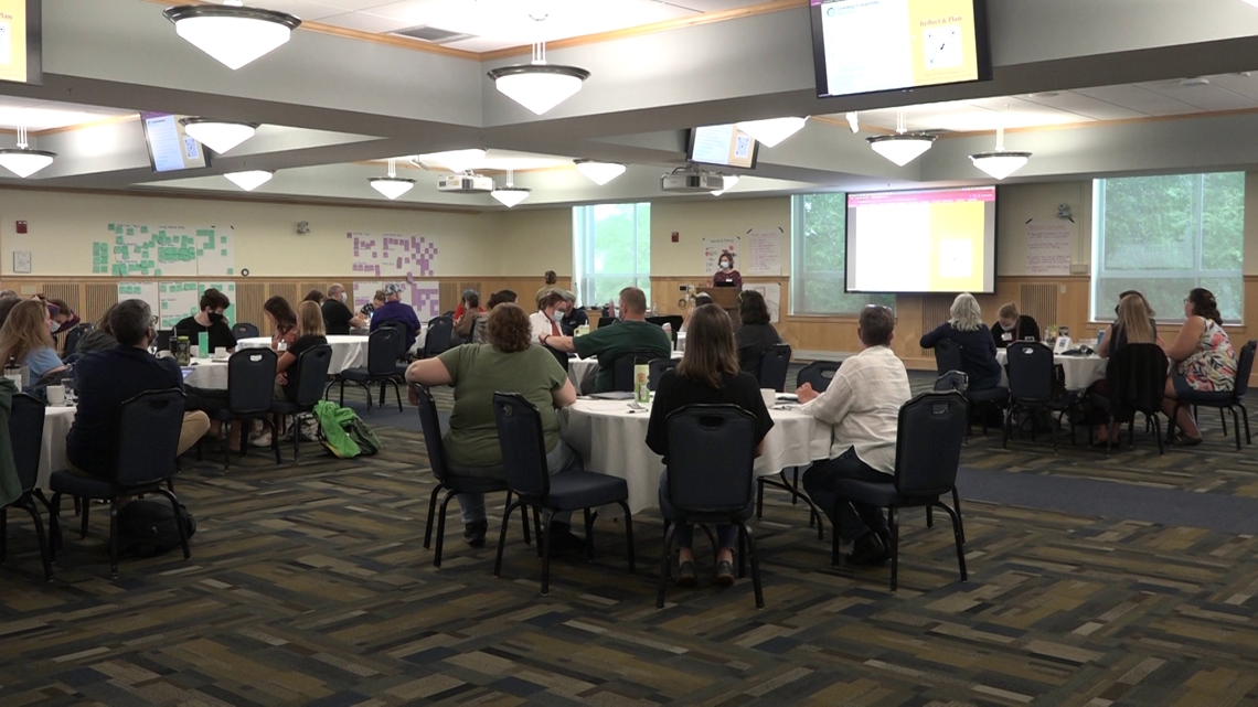 Maine educators learn ways to teach climate change to students ...