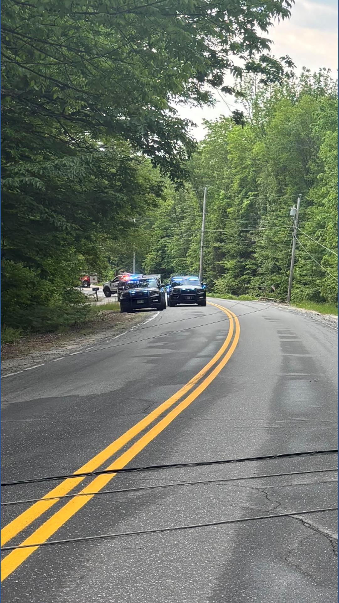 Road in Raymond reopened following crash Friday morning ...