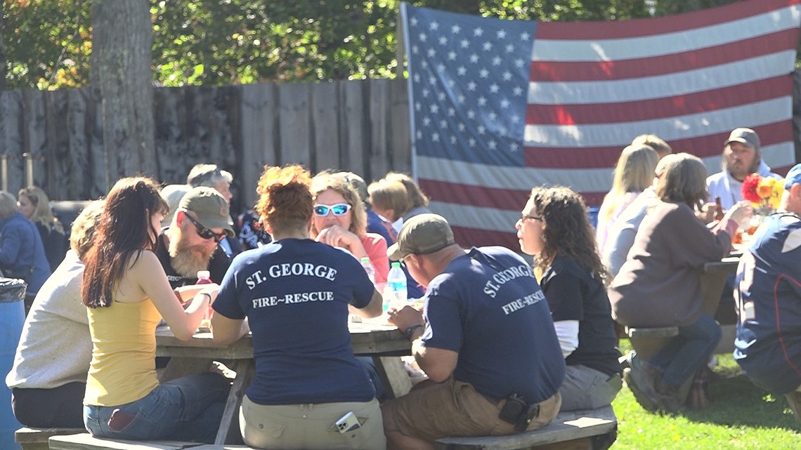 Port Clyde community raises money following devastating fire ...