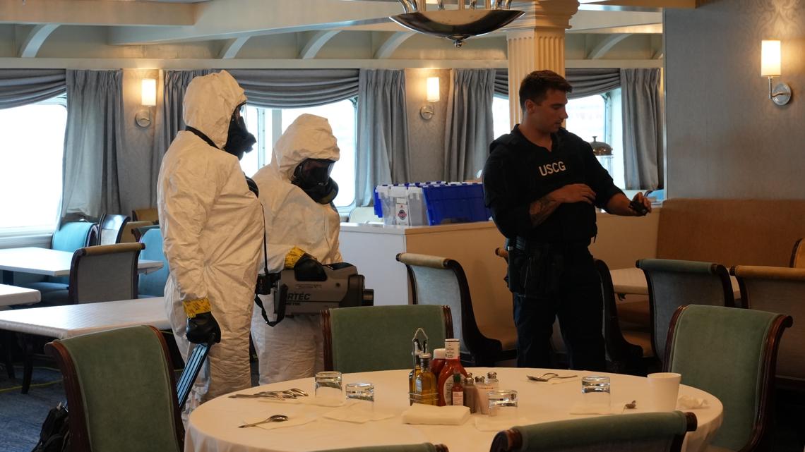 Maine emergency units receive terrorist attack response training ...