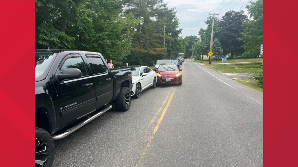 Man charged with OUI following multi-vehicle Raymond crash ...