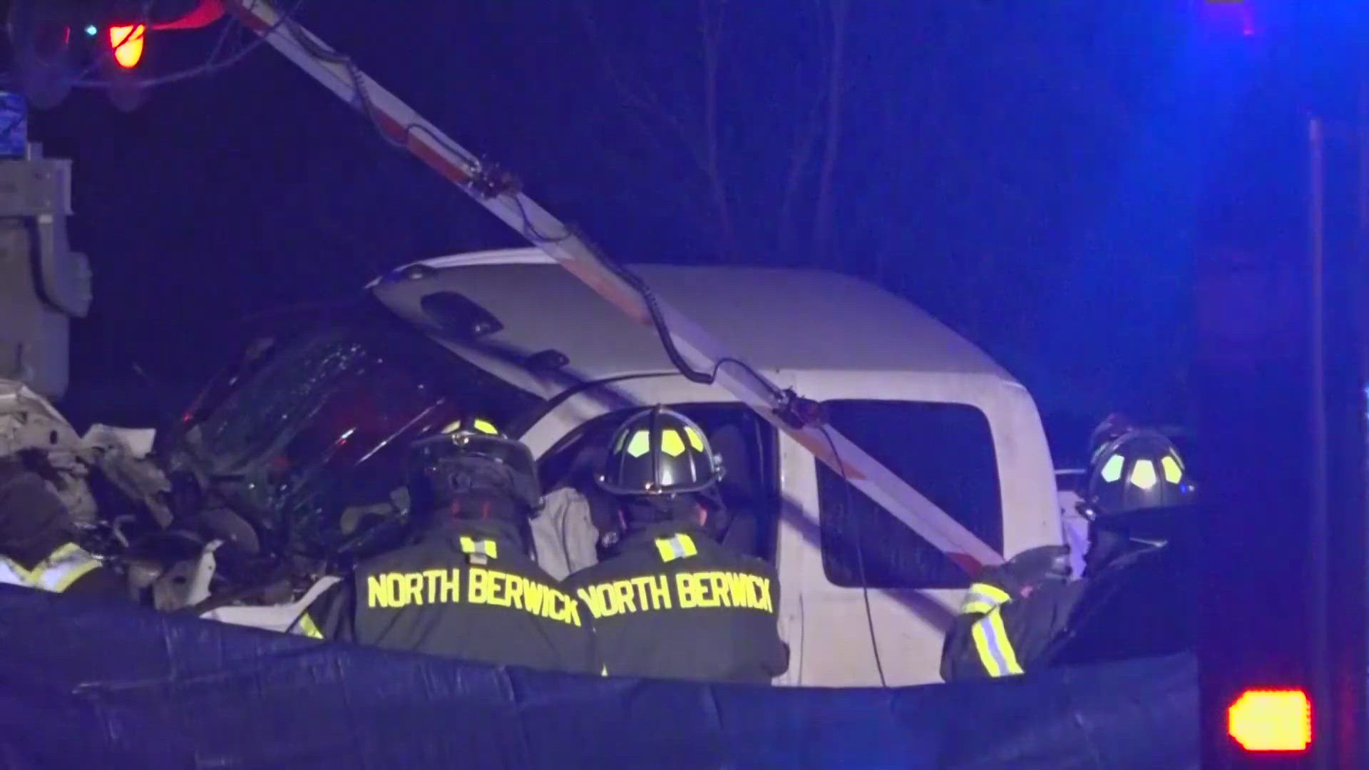 Community mourns North Berwick teen killed in train crash ...