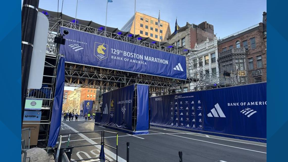 129th Boston Marathon: More than 200 people from Maine are running ...