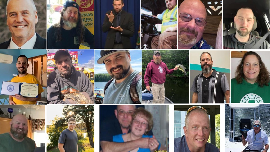 Jason Walker, Michael Deslauriers died trying to save others ...