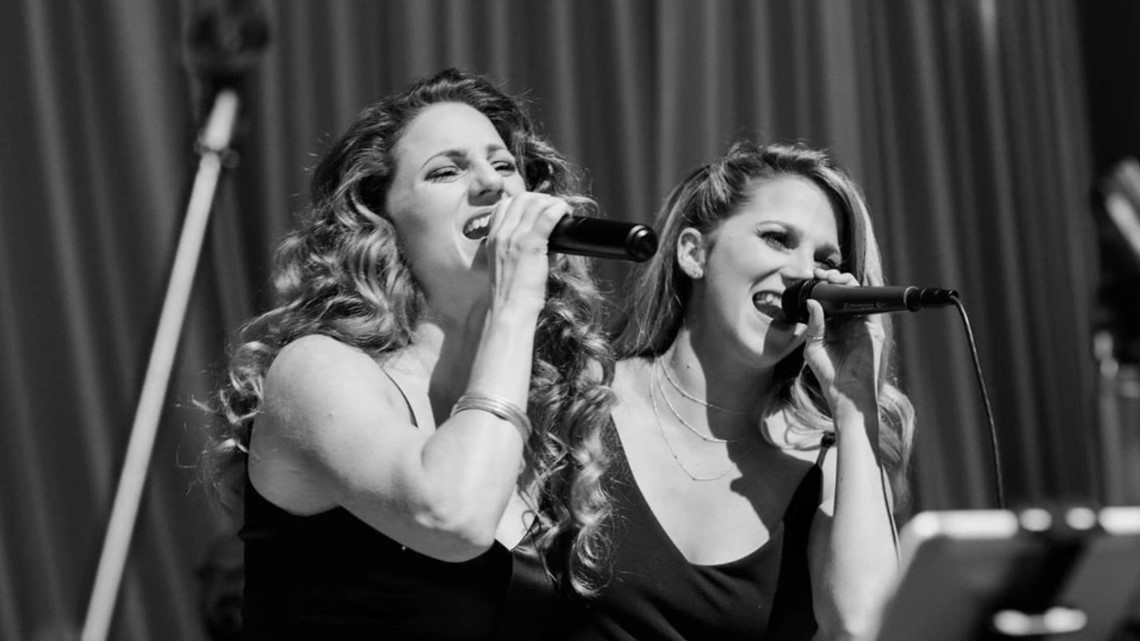 Twin sisters make TV debut on music game show | newscentermaine.com