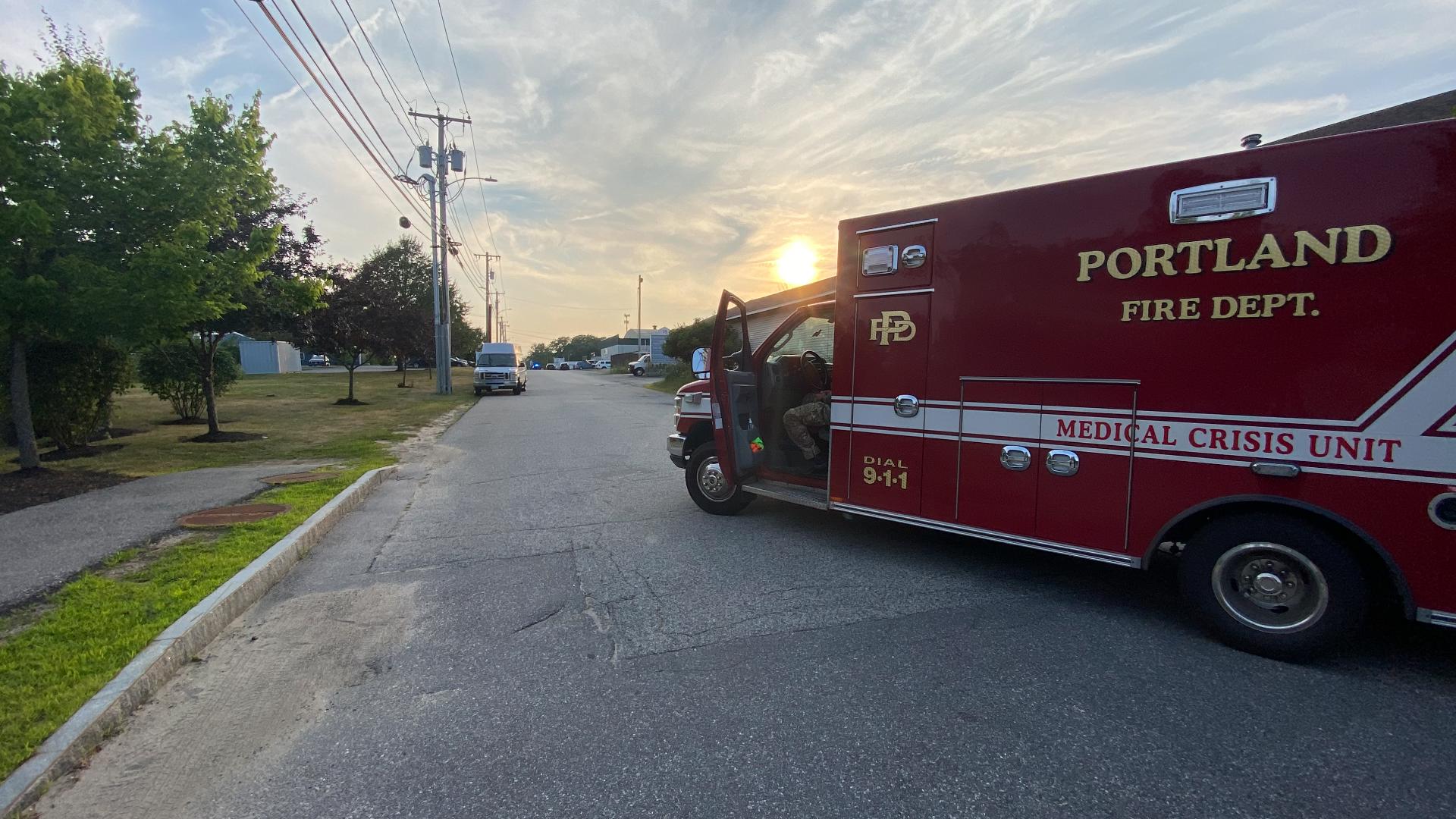 University of New England issued lockdown alert for Portland campus ...