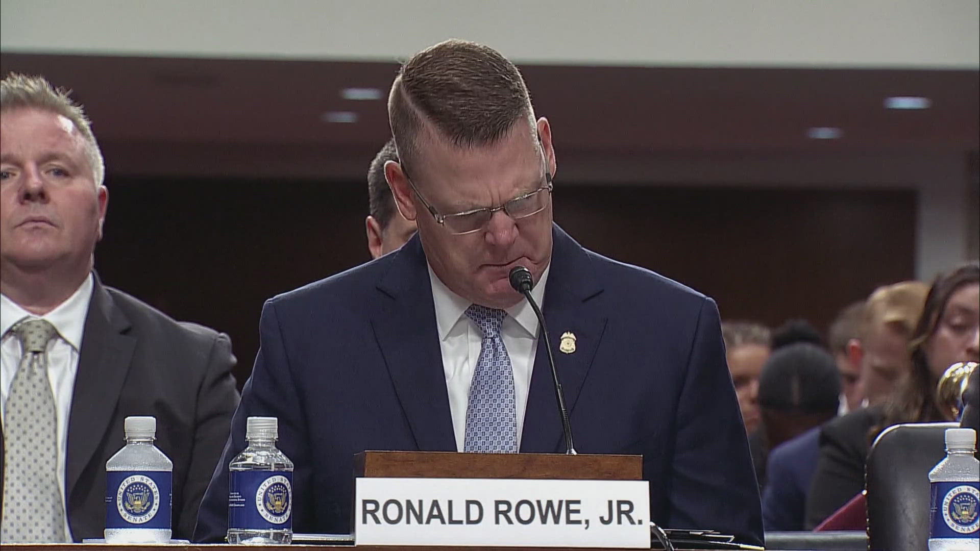 New head of Secret Service 'ashamed' of failures ahead of Trump ...