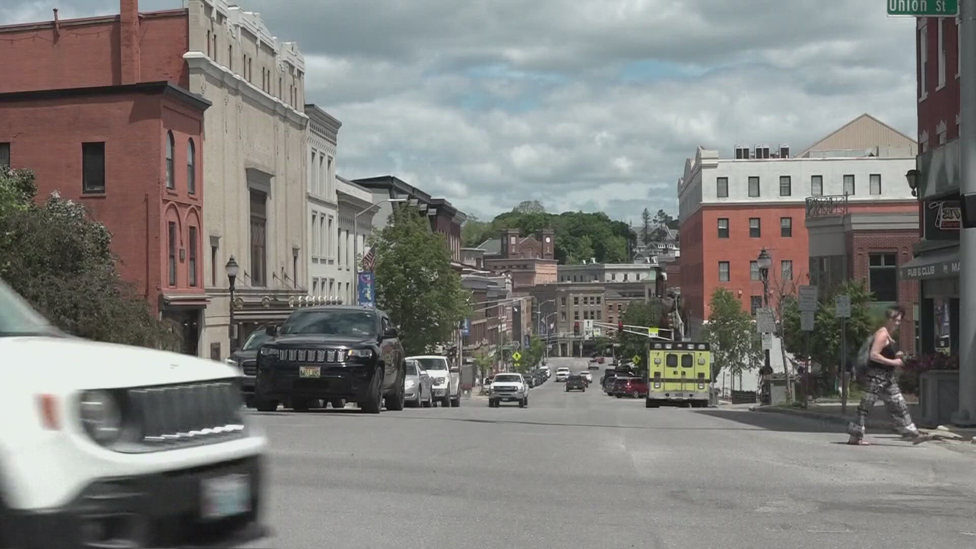 Bangor, Maine air quality among the best in the country, according to ...