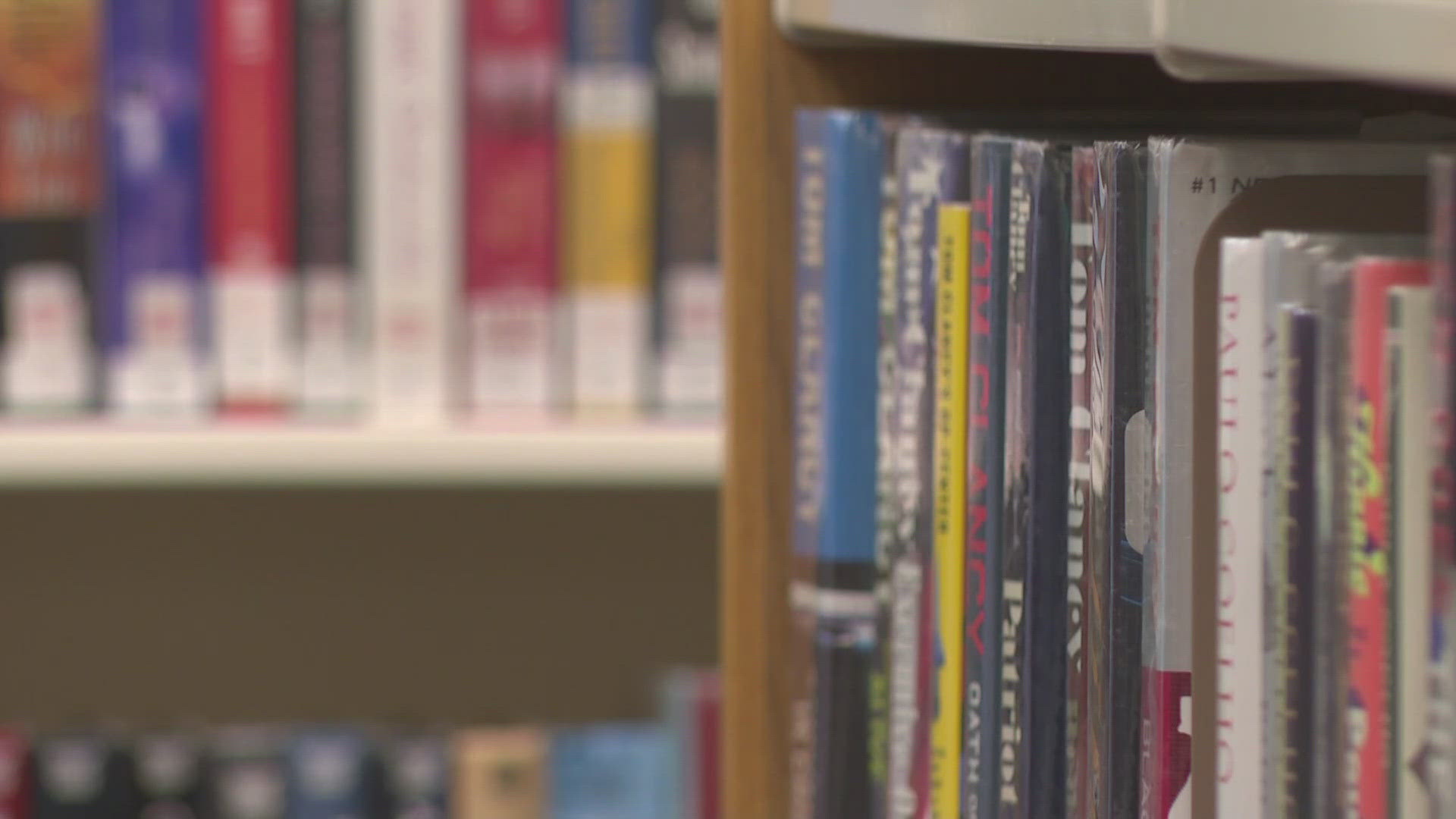 Free state park admission in Maine for library card holders on ...
