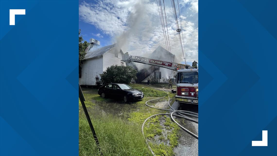 Woman charged with arson following fire at Norway apartment ...