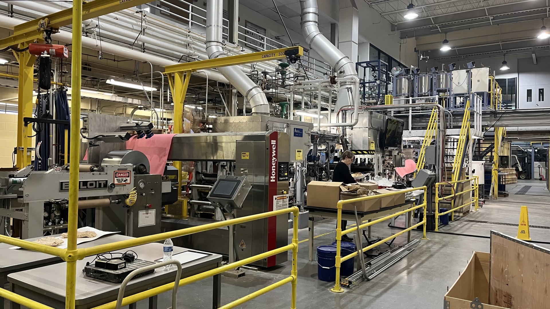 Maine awarded $22M to innovate sustainable wood-based products ...