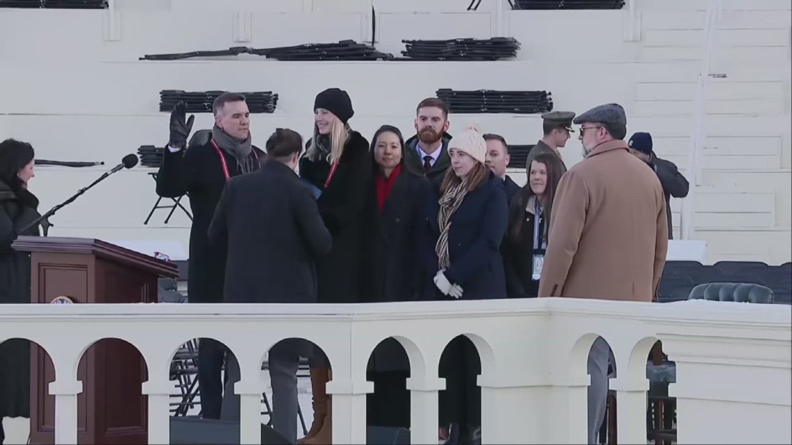 Preparation underway for Inauguration Day | newscentermaine.com