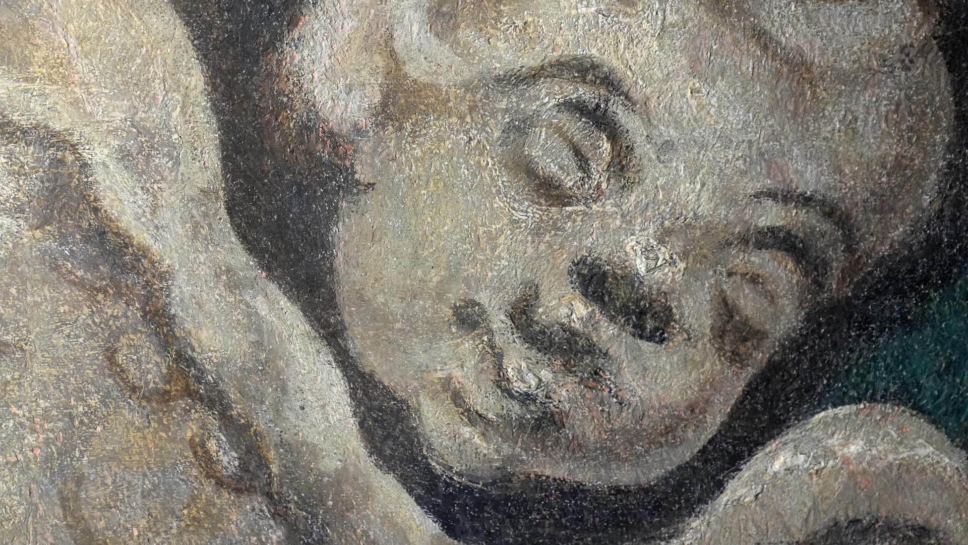 Centuries-old angels found under layers of paint at Old North Church in ...