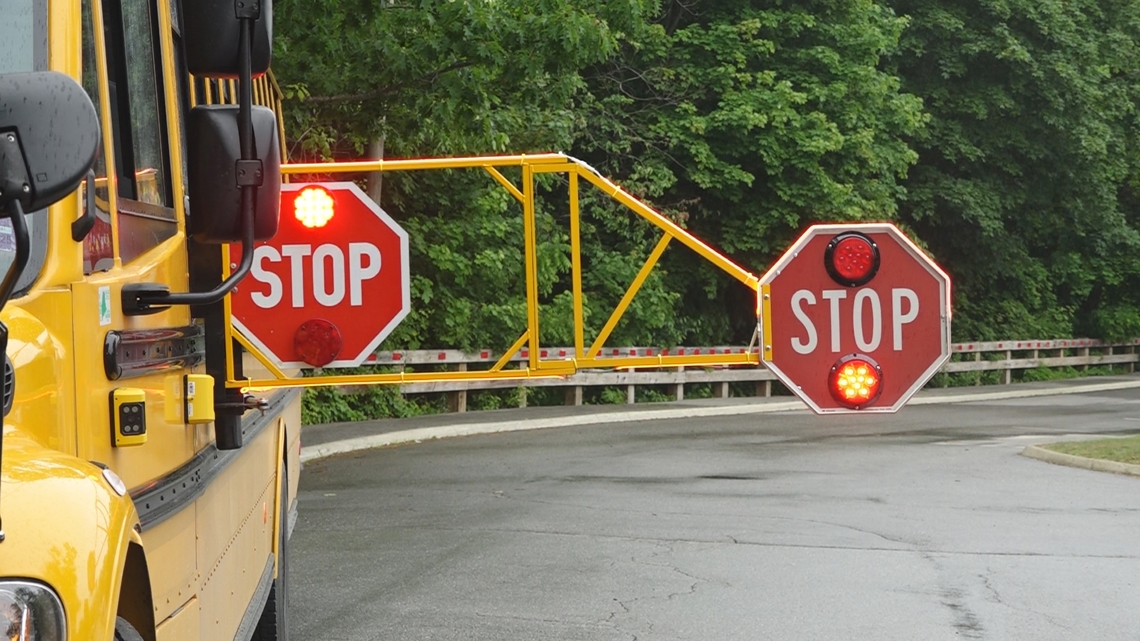 Orono's safety campaign cuts illegal passes in half | newscentermaine.com