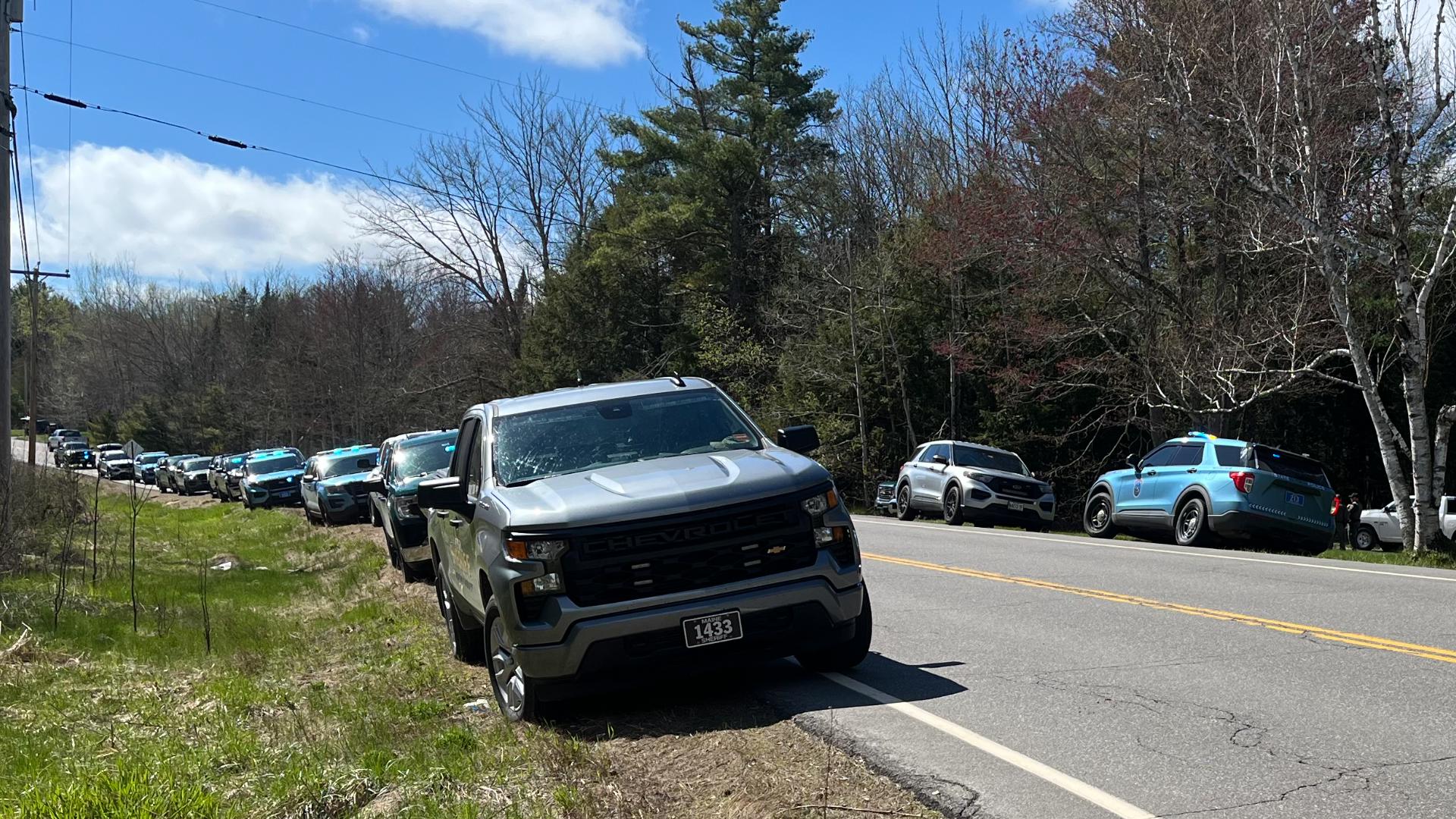 Sheriff's office: Man in custody after shots fired in Unity ...