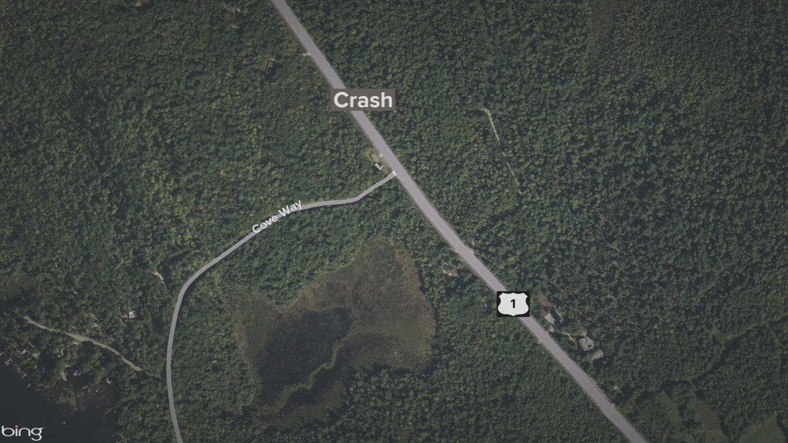 School bus driver in Ellsworth crash charged | newscentermaine.com