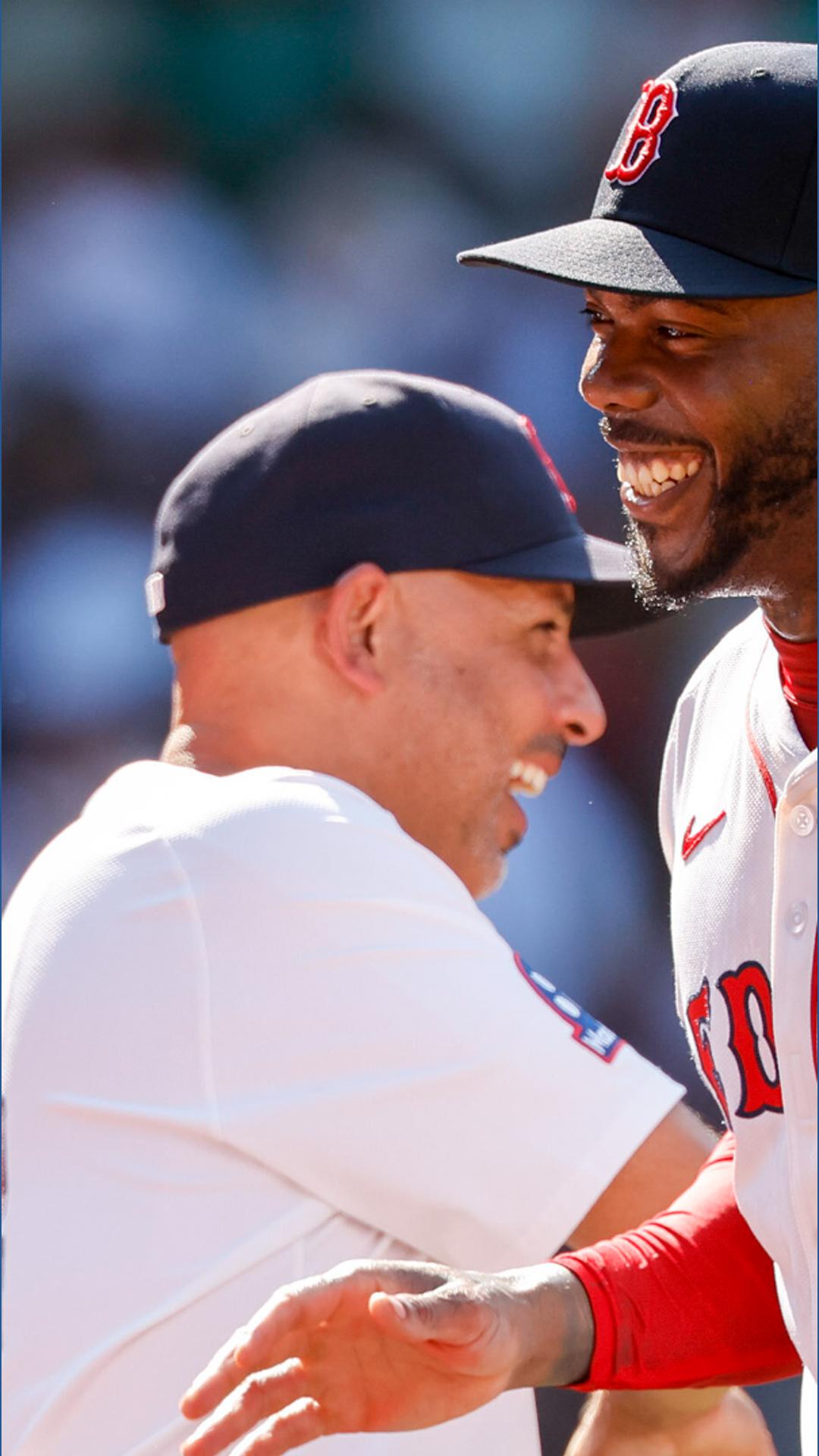 Boston, Chapman agree to $13.3 million contract for 2026 with a 2027 ...