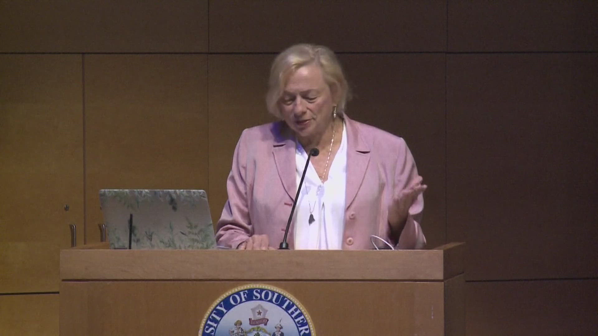 Gov. Janet Mills officially puts her name in the running for US Senate ...