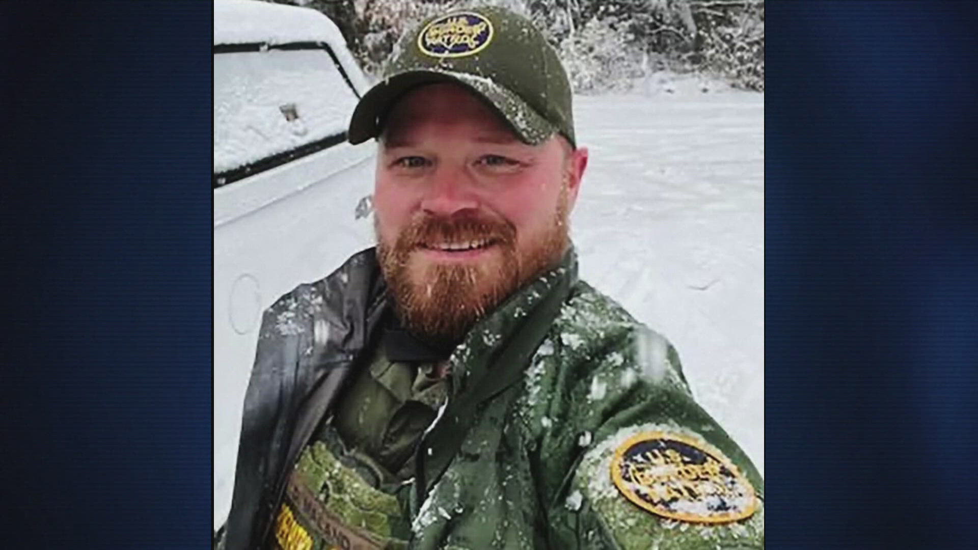 Prosecutors say woman charged in killing of Border Patrol agent was in ...