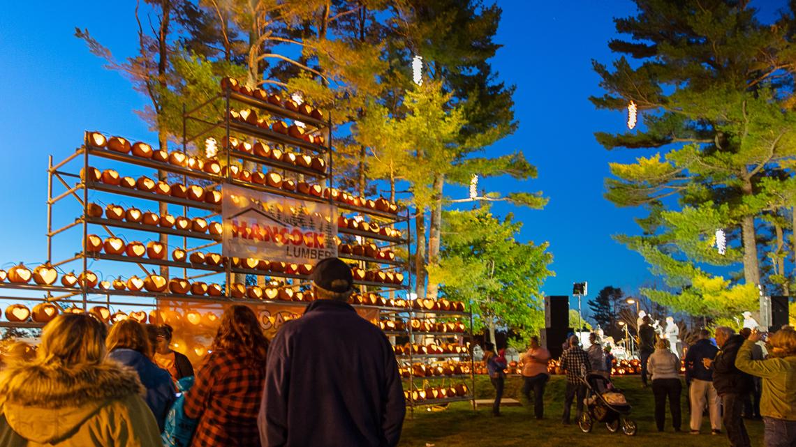2022 Camp Sunshine Pumpkin Festival to be held at LL Bean ...
