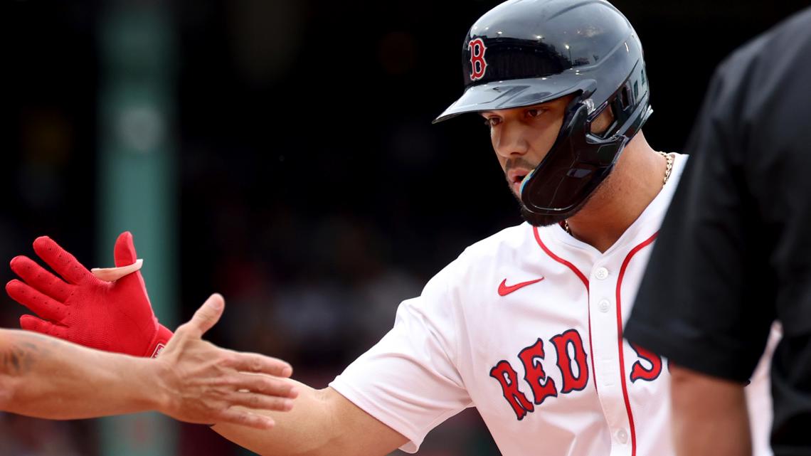 MLB Scores: Boston Red Sox beat Cleveland Guardians 6-4 in Monday ...