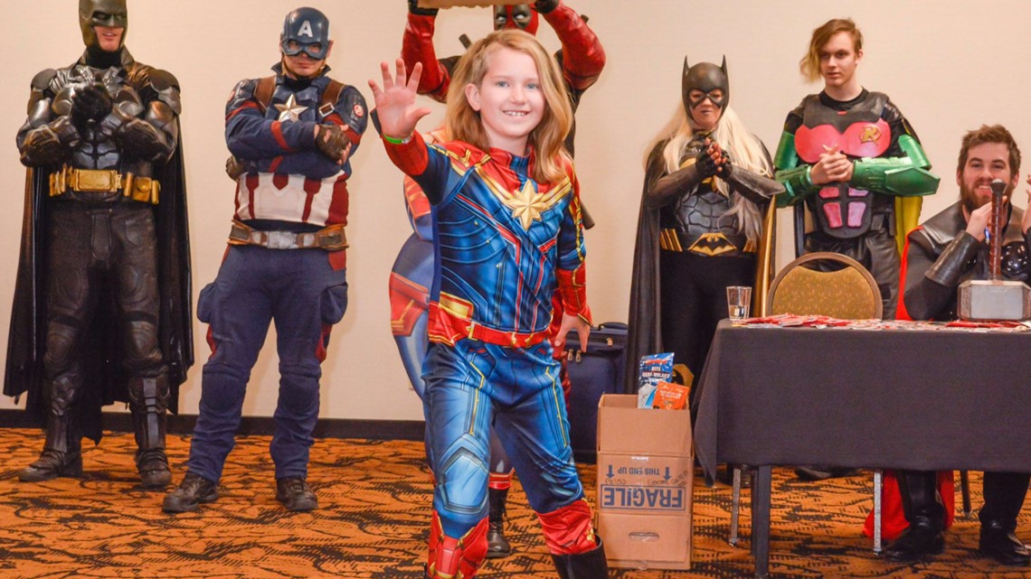 Kids Con New England creator excited about South Portland event ...