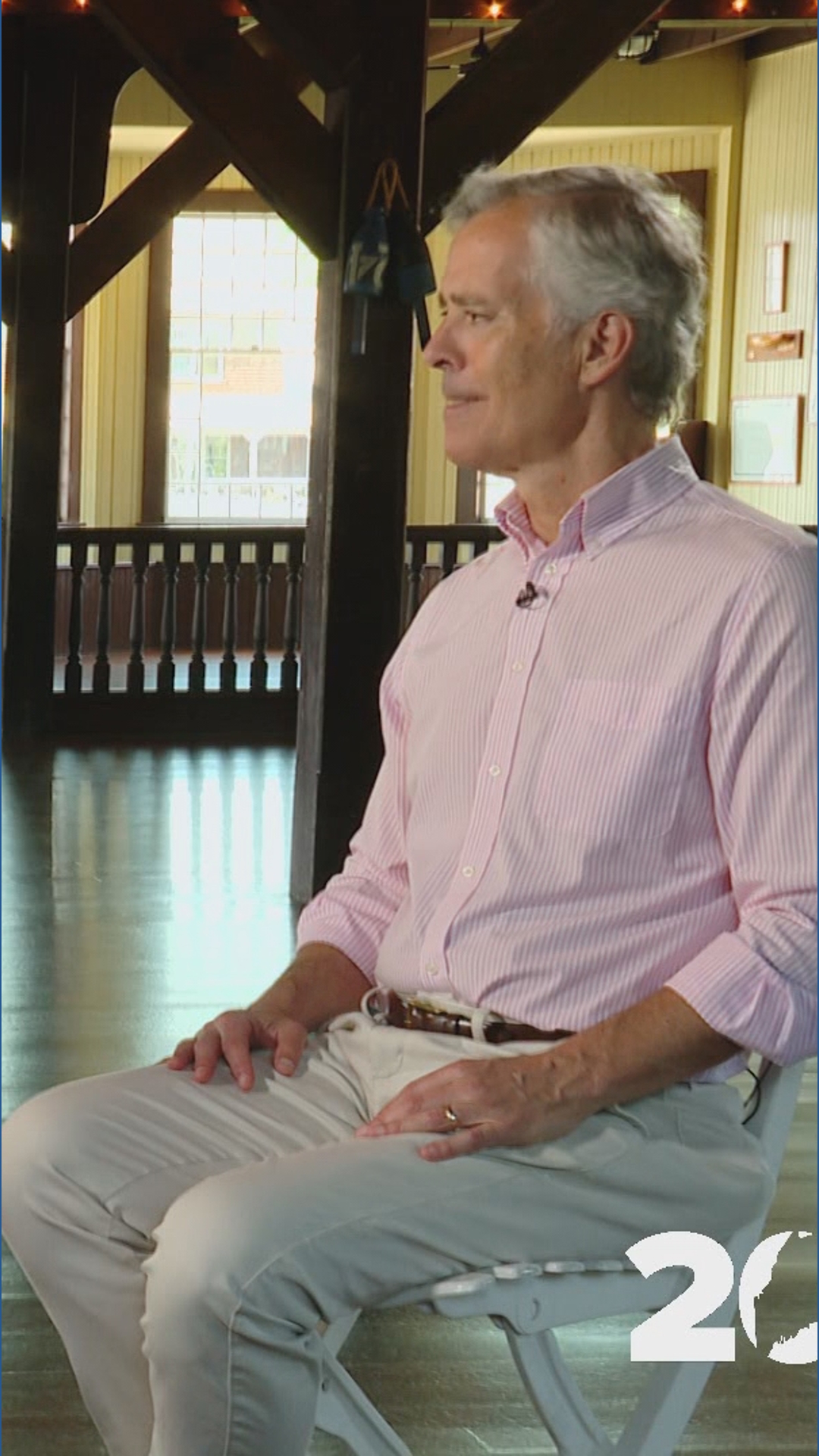 Rick Atkinson unveils new book, 'The Fate of the Day' | newscentermaine.com