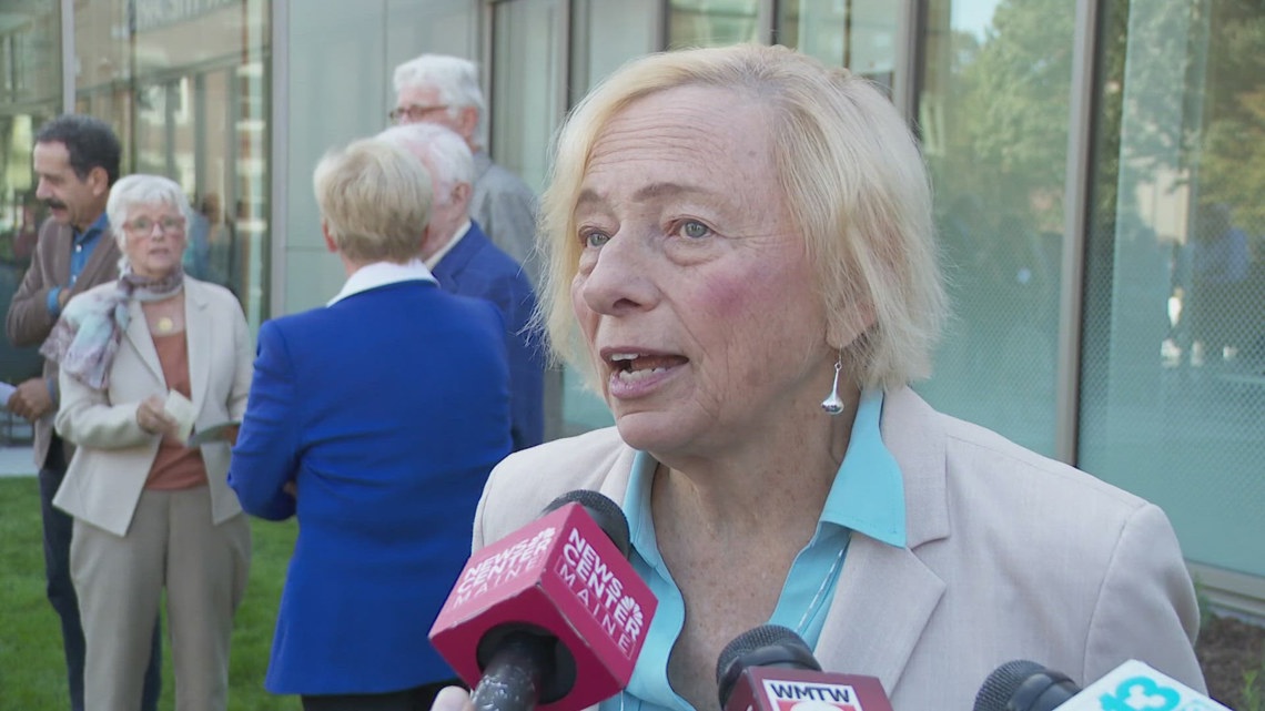 Gov. Janet Mills not concerned after reports Maine ballots misdelivered ...